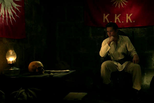 Bonifacio: Ang Unang Pangulo - Trailer | ClickTheCity Movies