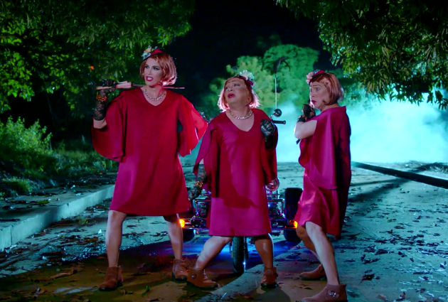 The Lola's Movie - Teaser Trailer | ClickTheCity Movies