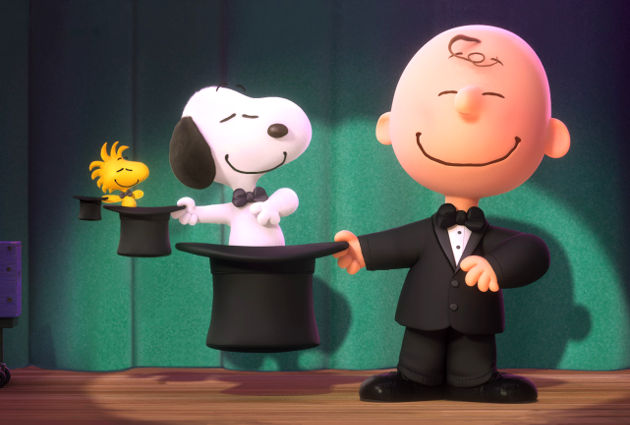 Peanuts - Trailer 2 | ClickTheCity Movies