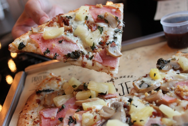 Design, Build, Eat: Project Pie Opens First Branch in The Philippines ...