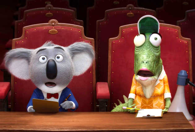 Sing - Teaser Trailer | ClickTheCity Movies