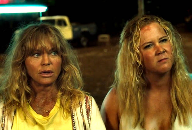 Snatched - Trailer | ClickTheCity Movies