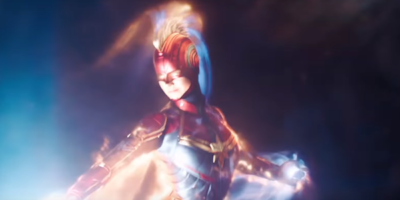 Captain Marvel | ClickTheCity Movies