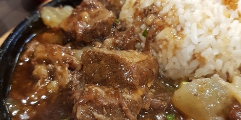 Serye Restaurant & Cafe (Sucat, Parañaque, Metro Manila - filipino ...