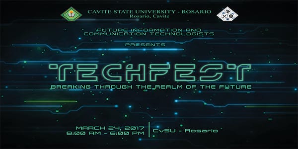 Techfest: Breaking through the Realm of Future | ClickTheCity Events