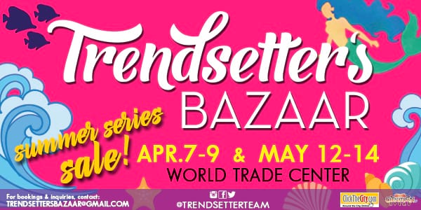 A Trendsetter’s Guide to Summer | ClickTheCity Events