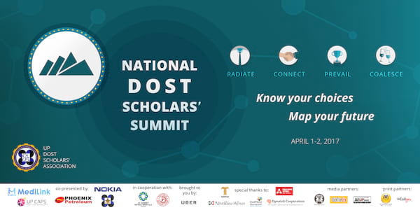 Know Your Choices, Map Your Future — UP DOST Scholars’ Association ...