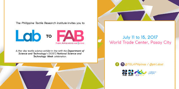 Lab to FAB | ClickTheCity Events