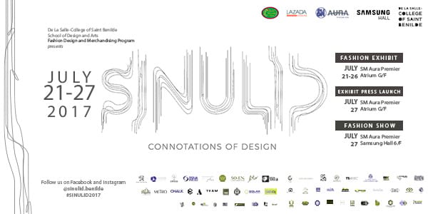 SINULID: Connotations of Design | ClickTheCity Events