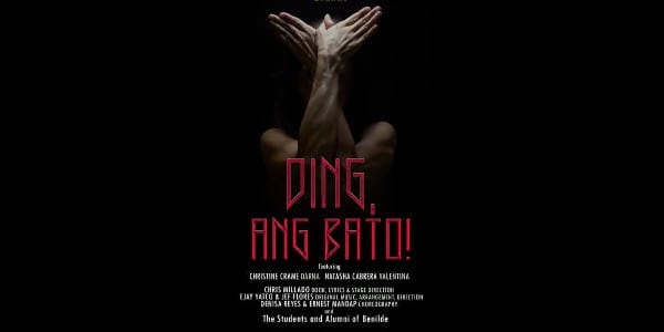 Ding, Ang Bato! | ClickTheCity Events