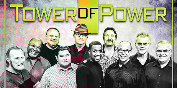 Tower of Power Live in Manila | ClickTheCity Events