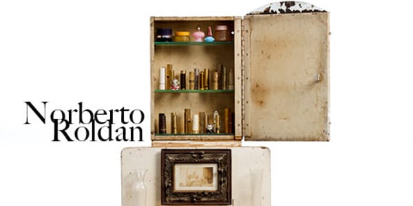 Norberto Roldan: How can you jump over your shadow when you don't have ...