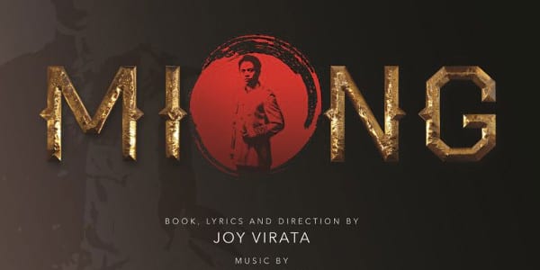 Miong: A Musical based on the life of Emilio Aguinaldo | ClickTheCity ...