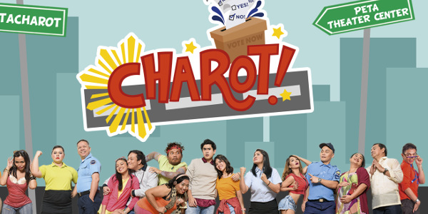 Charot! | ClickTheCity Events