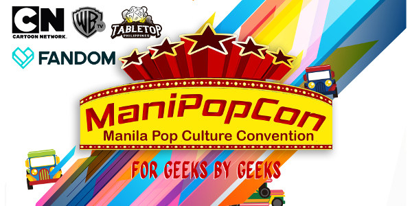 Manila Pop Con 2019 | ClickTheCity Events
