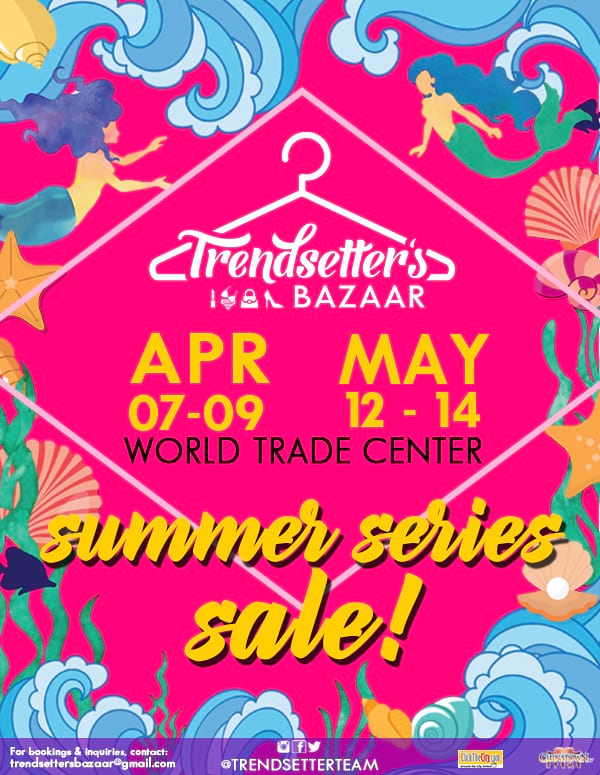 A Trendsetter’s Guide to Summer | ClickTheCity Events