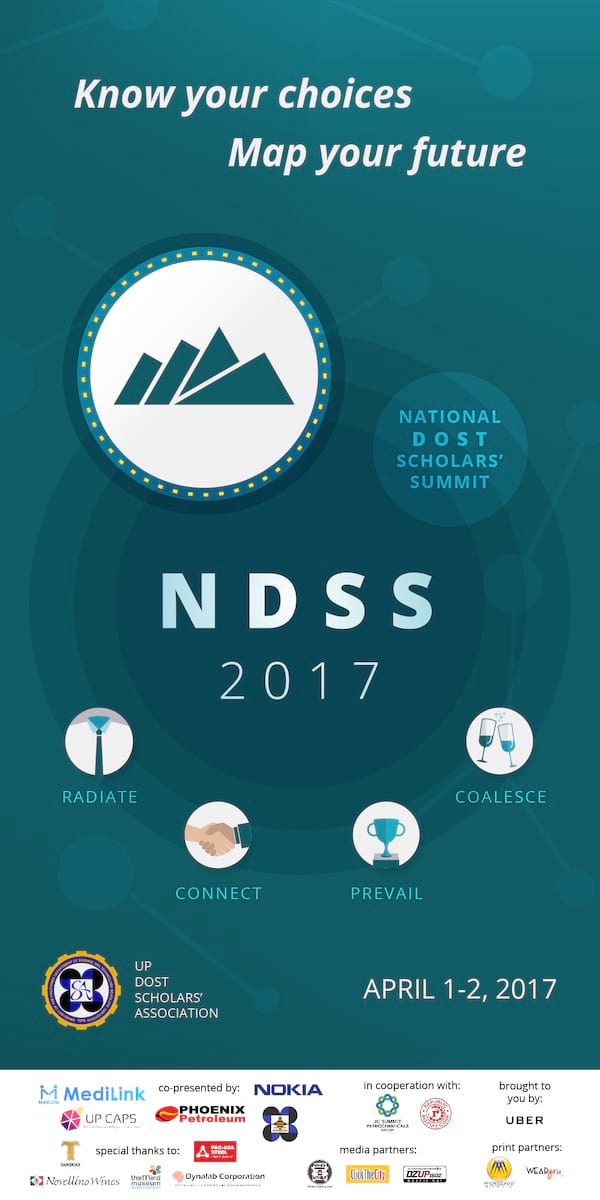 Know Your Choices, Map Your Future — UP DOST Scholars’ Association ...