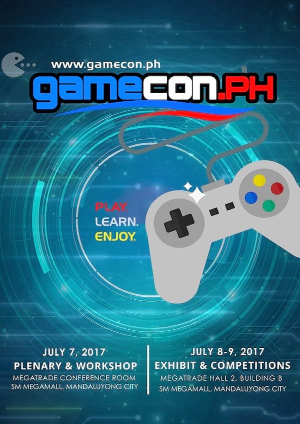 GameCon Philippines | ClickTheCity Events