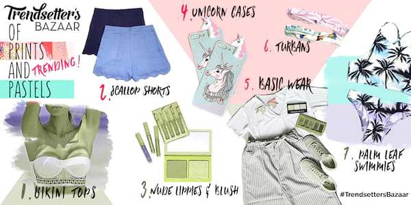 Trendsetter’s Bazaar: August 2017 Edition | ClickTheCity Events