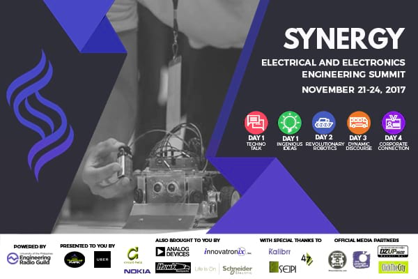 Synergy: Electrical and Electronics Engineering Summit 2017 ...