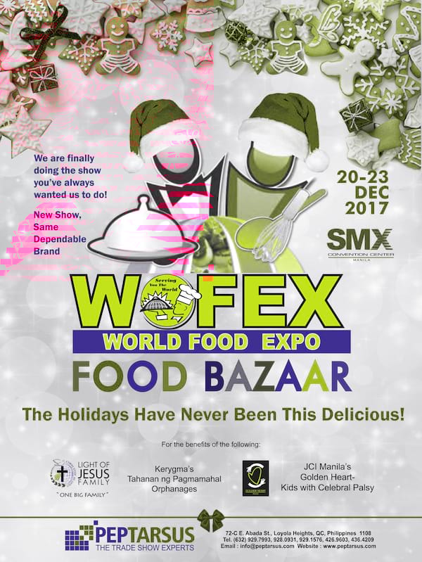 WOFEX Food Bazaar | ClickTheCity Events