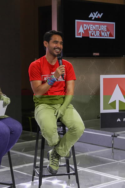 Atom Araullo Profile | ClickTheCity Movies