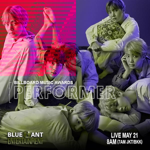 Global Sensation BTS to Perform at the '2018 Billboard Music Awards' on ...