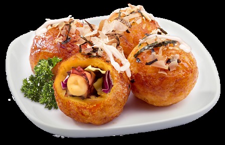 Pair your Takoyaki with a FREE fruity drink at Tamayaki | ClickTheCity ...