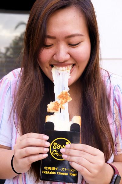 Say Chiizu (SM Mall of Asia - North Parking Bldg., Pasay, Metro Manila ...