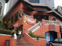 Congo Grille (El Pueblo, Pasig, Metro Manila - grill restaurant - P200 ...