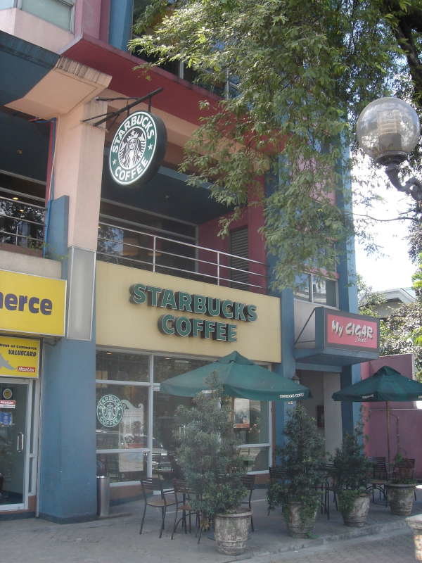Starbucks (Tomas Morato Ave. - Dr. Lazcano, Quezon City, Metro Manila ...