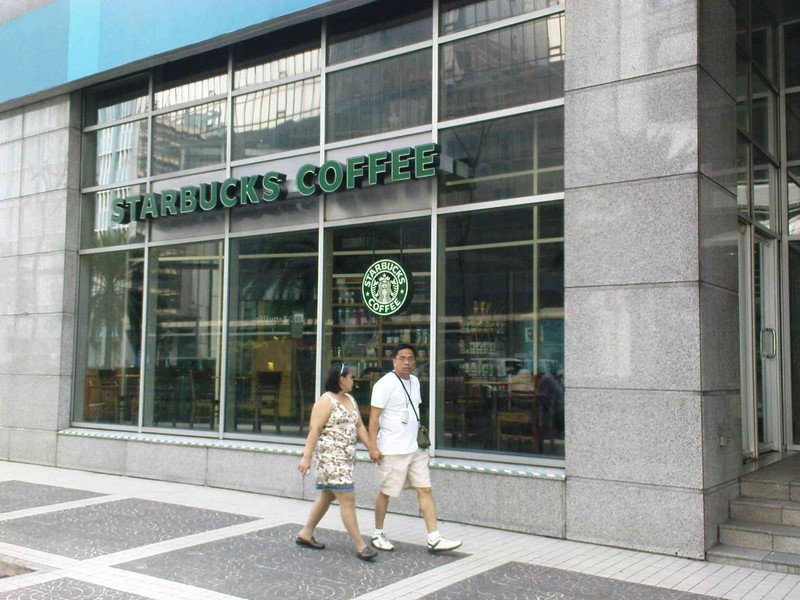 Starbucks (6788 Ayala Avenue, Makati, Metro Manila - coffee restaurant ...