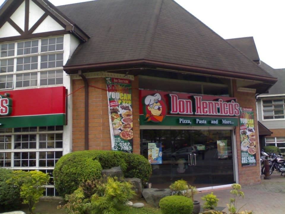 Don Henrico's (Sta. Lucia East Grand Mall, Cainta, Rizal) Photos ...