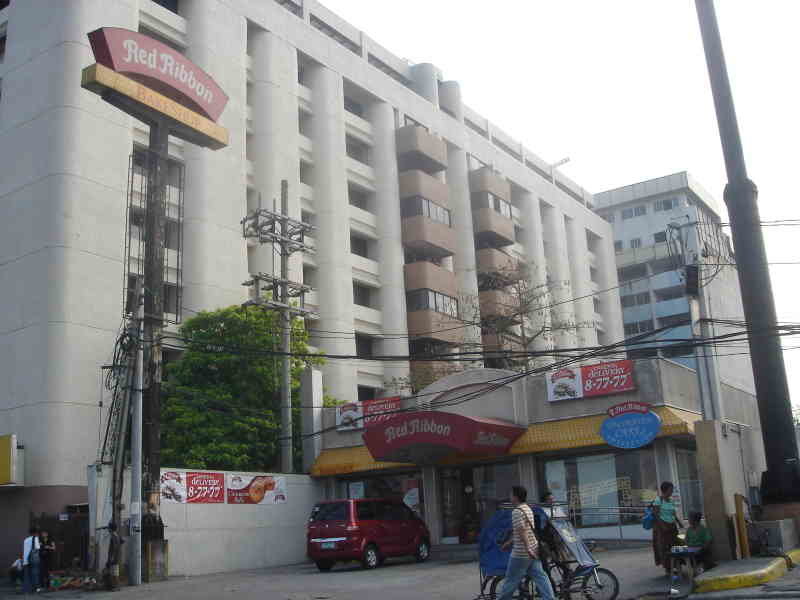 Red Ribbon (Roxas Blvd. - Baclaran, Pasay, Metro Manila - cakes ...