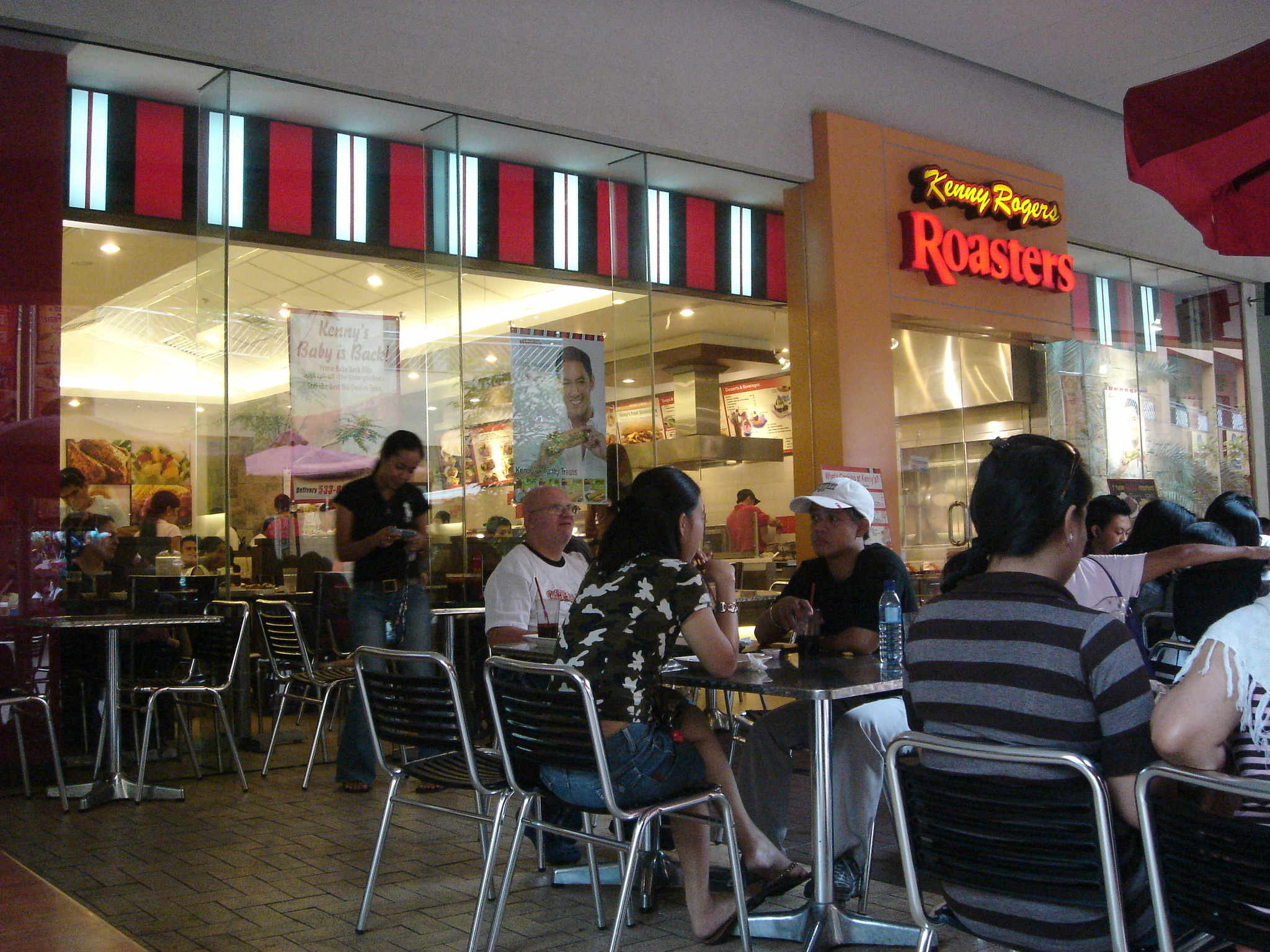 Kenny Rogers Roasters Locations Near Me at James Marts blog