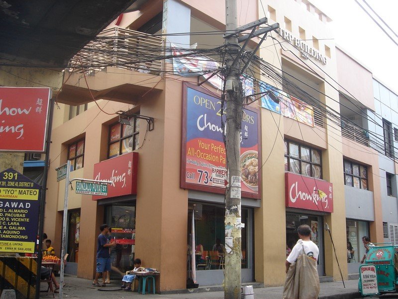 Chowking (Gonzalo - Quezon, Manila, Metro Manila) Photos | ClickTheCity ...