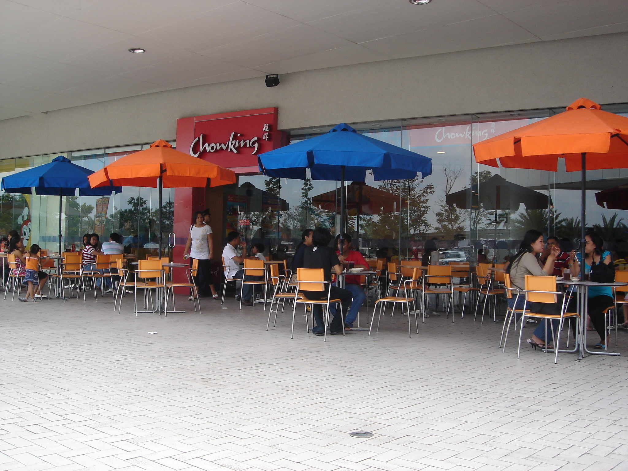 Chowking (SM Mall of Asia - Main Mall, Pasay, Metro Manila) Photos ...