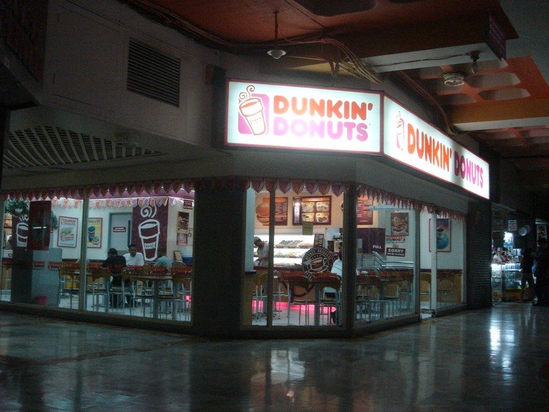 Dunkin Donuts (Makati Cinema Square, Makati, Metro Manila - coffee ...
