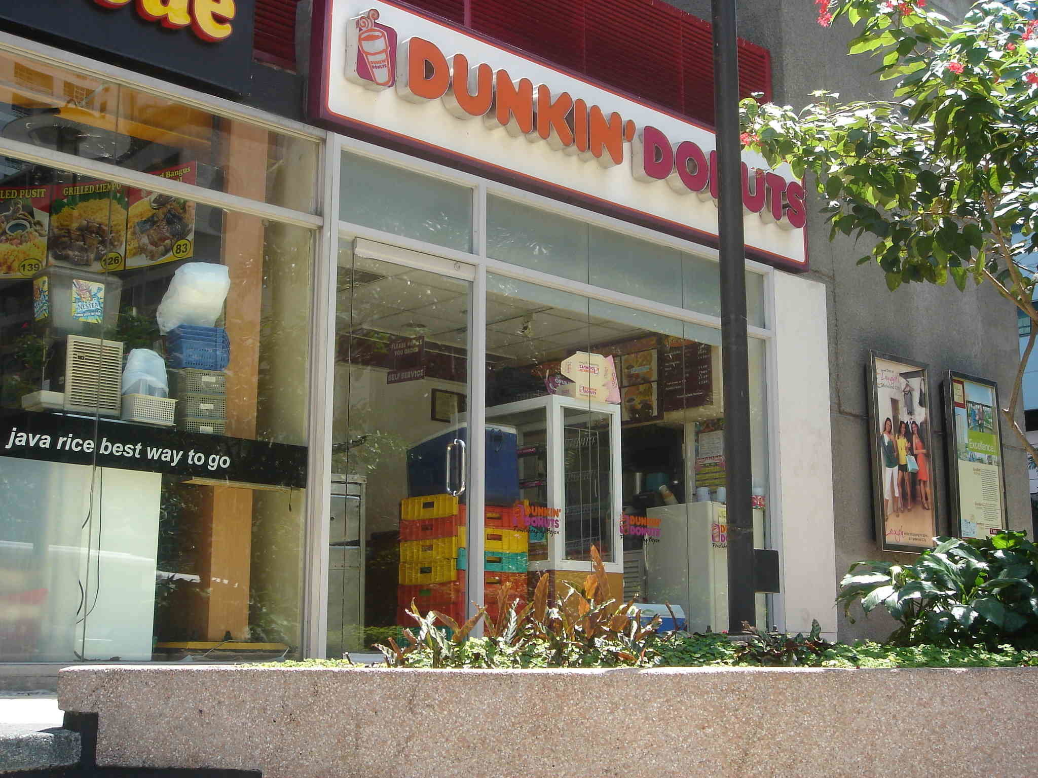 Dunkin Donuts (Paseo Center, Makati, Metro Manila) Photos ...