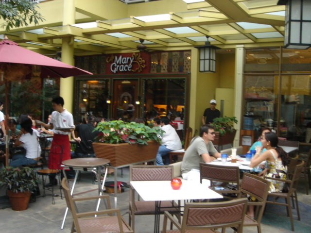 Cafe Mary Grace (Serendra Piazza, Taguig, Metro Manila) Photos ...