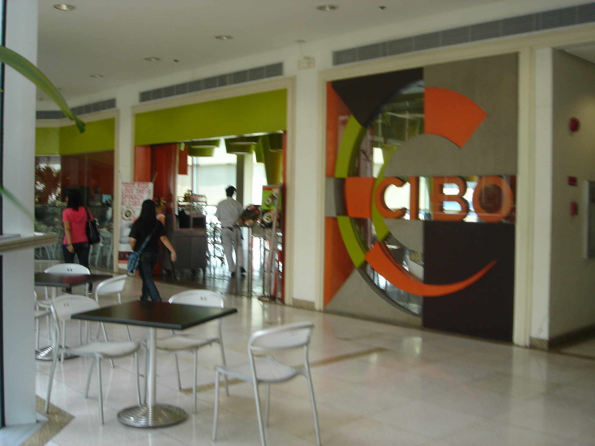 Cibo (Gateway Mall, Quezon City, Metro Manila - italian restaurant ...