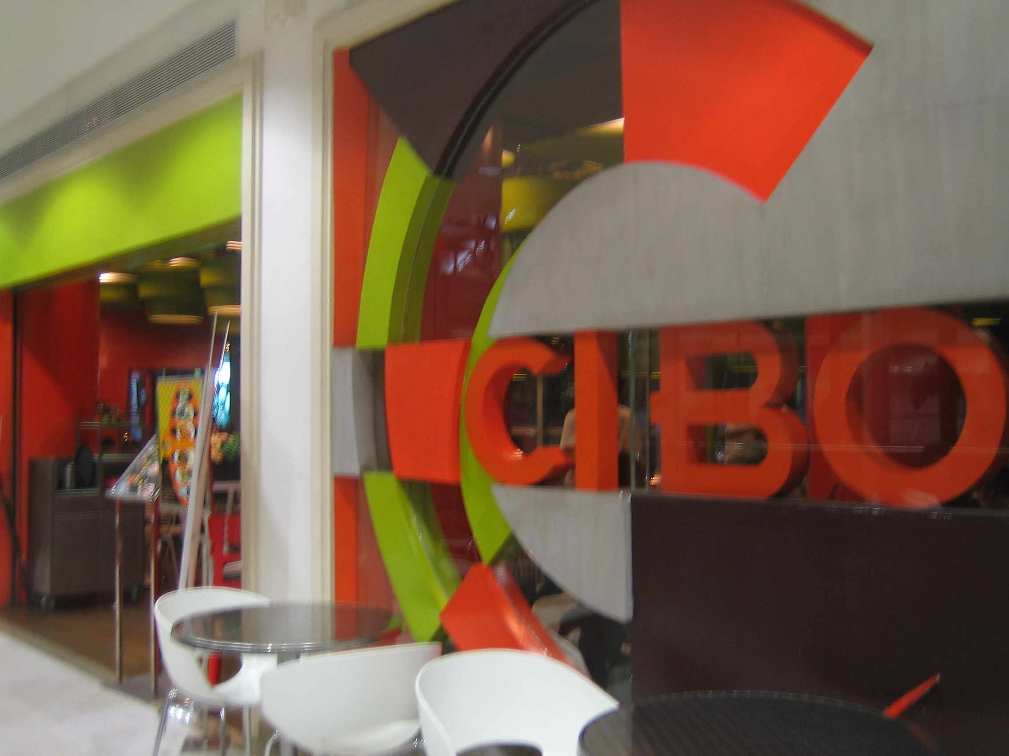Cibo (Gateway Mall, Quezon City, Metro Manila - italian restaurant ...
