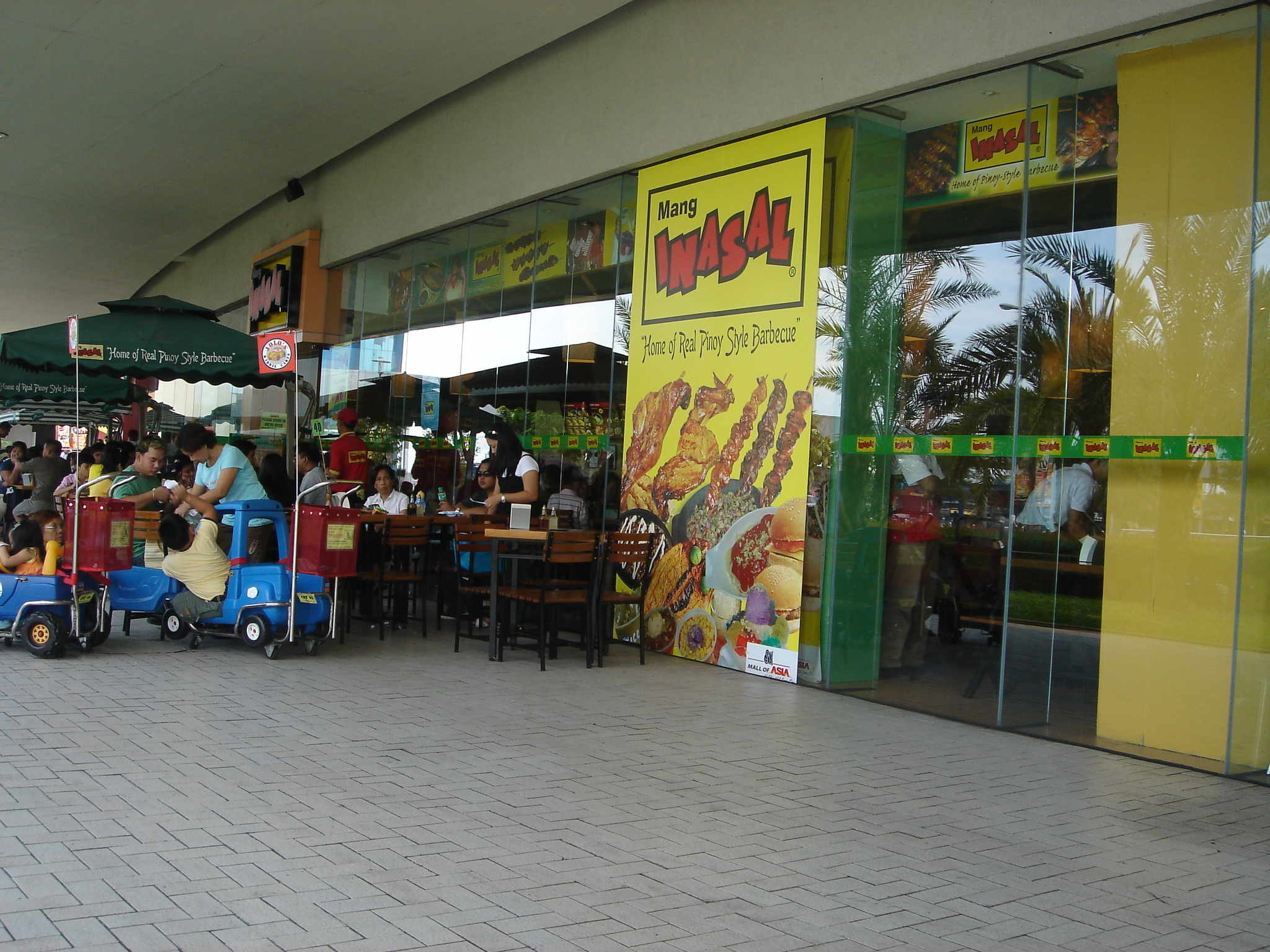 Mang Inasal (SM Mall of Asia - Main Mall, Pasay, Metro Manila) Photos ...