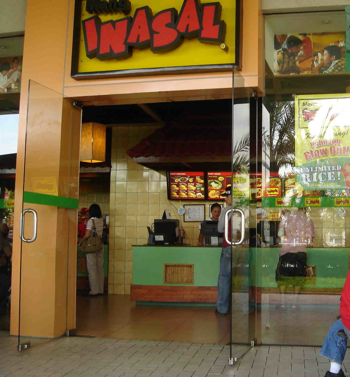 Mang Inasal (SM Mall of Asia - Main Mall, Pasay, Metro Manila) Photos ...