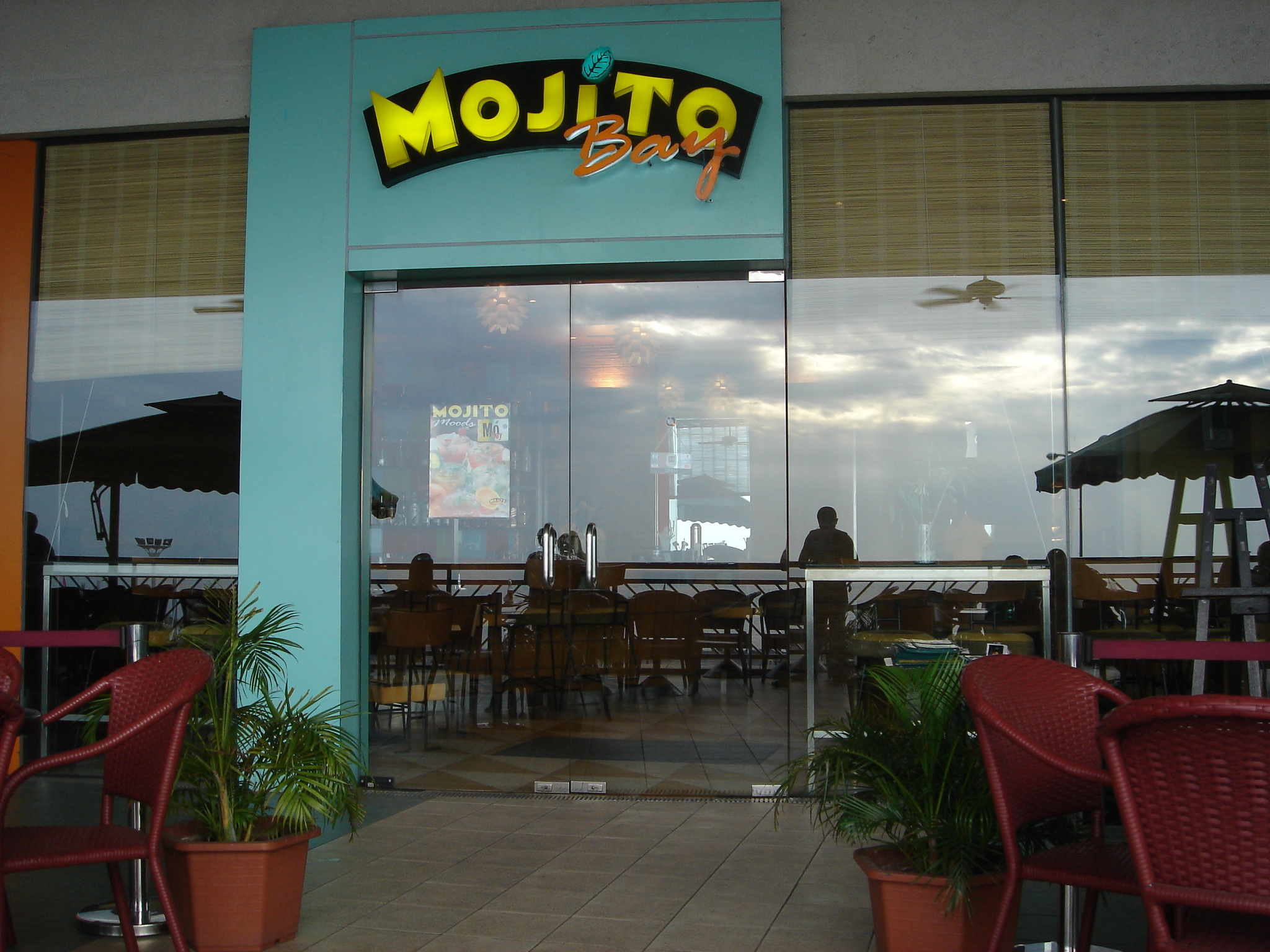 Mojito Bay (SM Mall of Asia - Entertainment Mall, Pasay, Metro Manila ...
