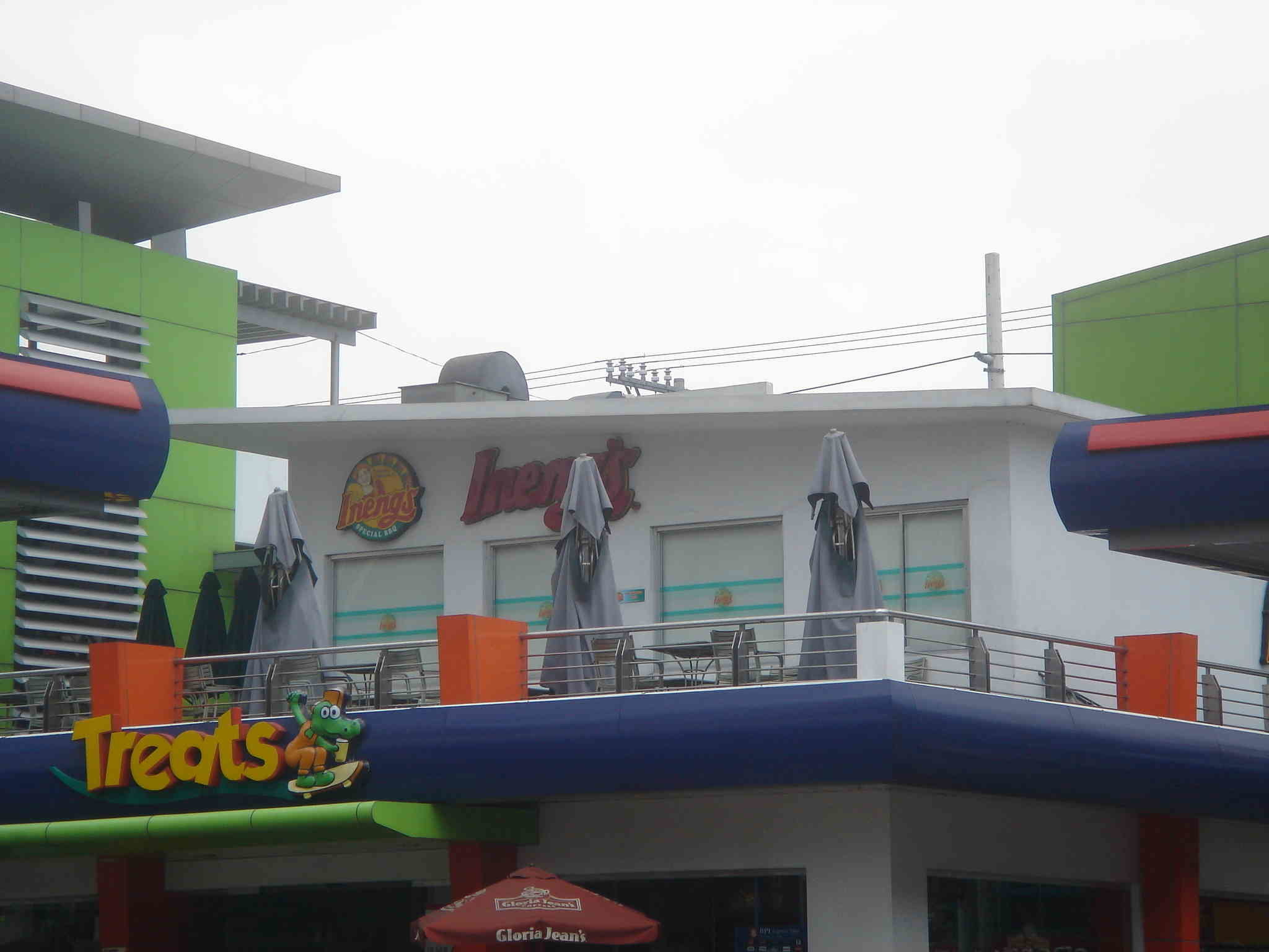 Ineng's Special BBQ (Petron Bel-Air Square) Photos | ClickTheCity Food ...