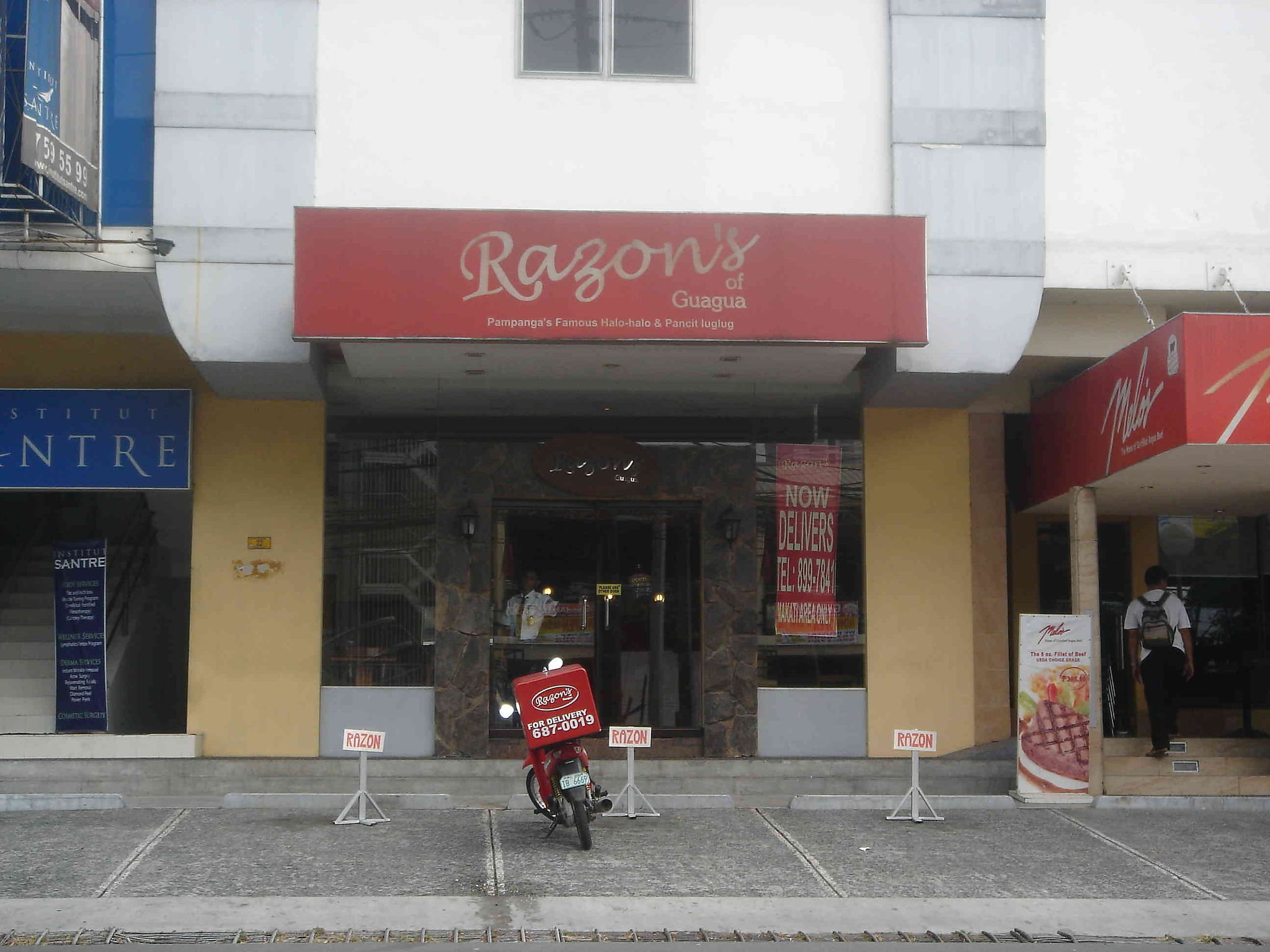 Razon's of Guagua (Jupiter, Makati, Metro Manila - filipino restaurant ...