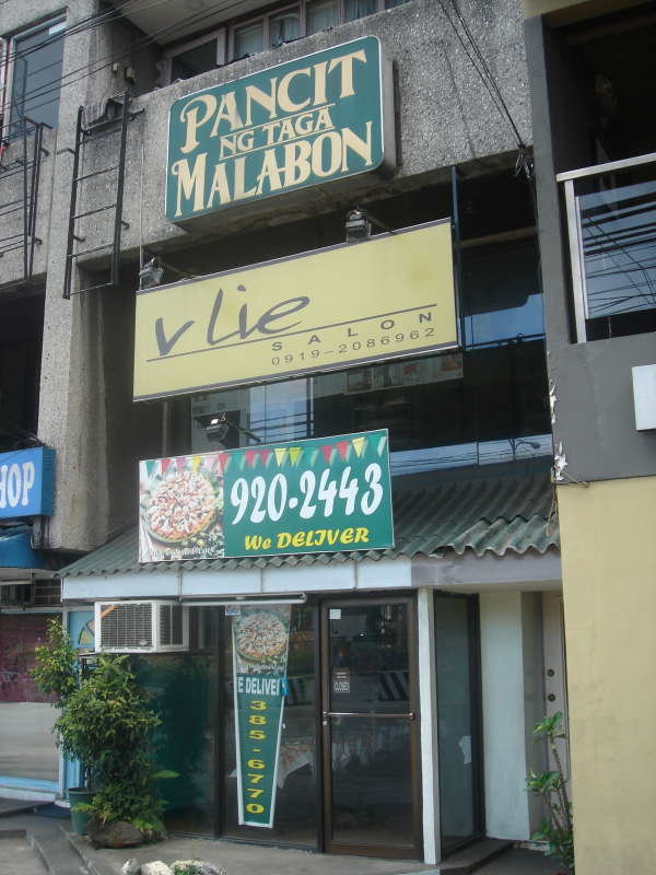 Pansit ng Taga Malabon (Katipunan, Quezon City, Metro Manila - filipino ...