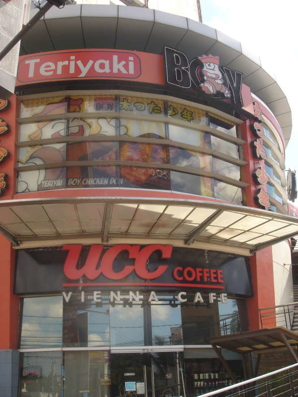 UCC Vienna Cafe (Tomas Morato, Quezon City, Metro Manila - coffee ...