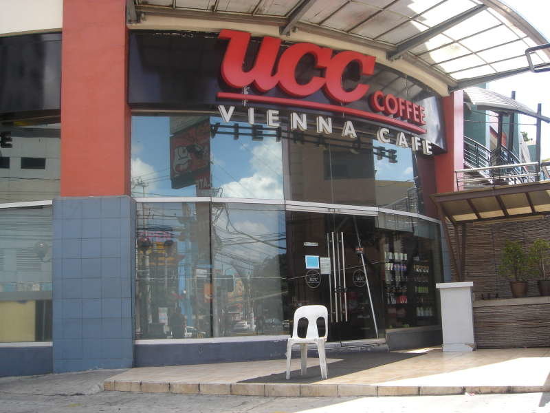 UCC Vienna Cafe (Tomas Morato, Quezon City, Metro Manila - coffee ...